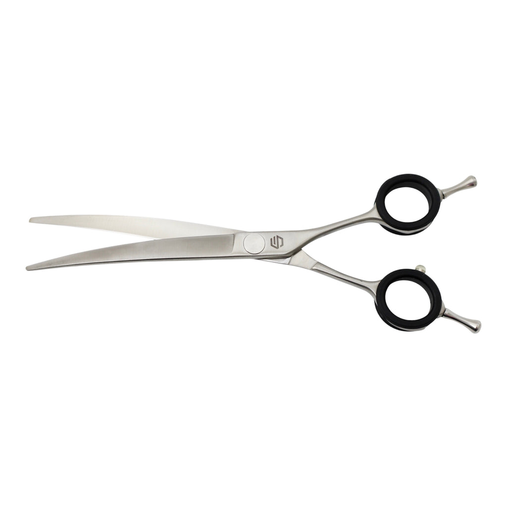 Gintas 7.0” Super Curves (RH) – Sharperedges Scissors
