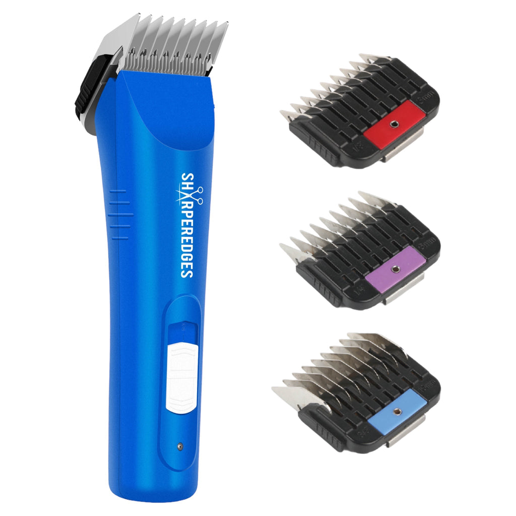“D-Series” Clipper #10 Blade | Dog Grooming Clippers – Sharperedges ...