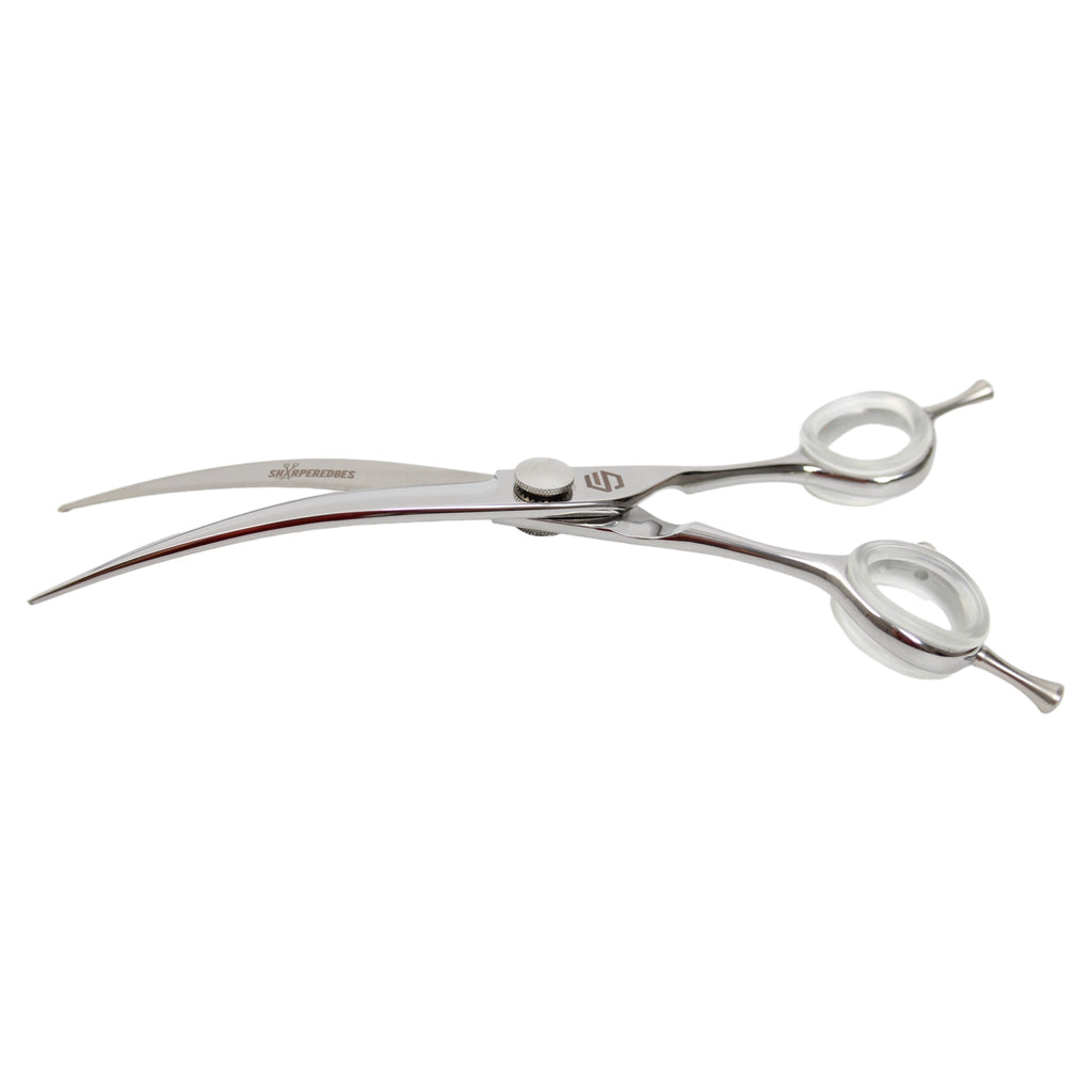 Supreme 7” Curves (Right Hand) – Sharperedges Scissors