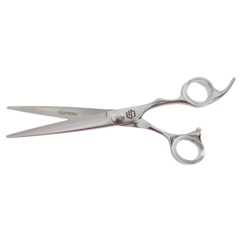 Supreme 7” Straights (Right Hand) – Sharperedges Scissors