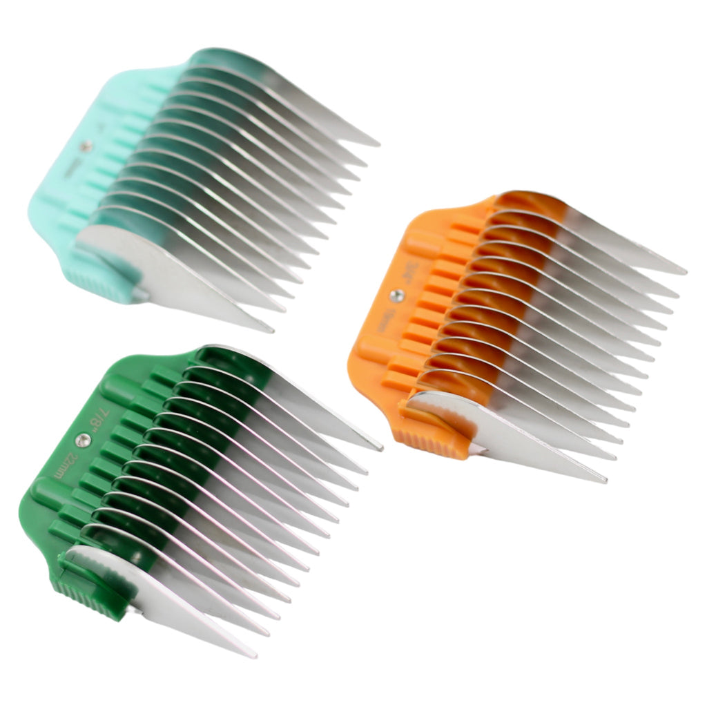 Wide Comb Attachments Set of 3 – Sharperedges Scissors
