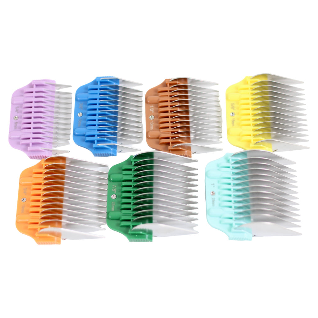 Wide Comb Attachments Set of 7 – Sharperedges Scissors